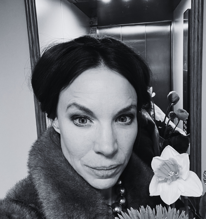 Ellen Jelinek – Limmud Stockholm