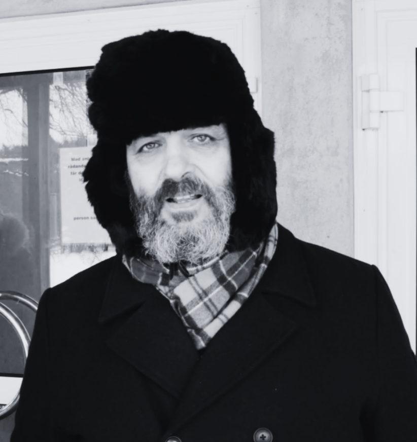 Isak Nachman – Limmud Stockholm