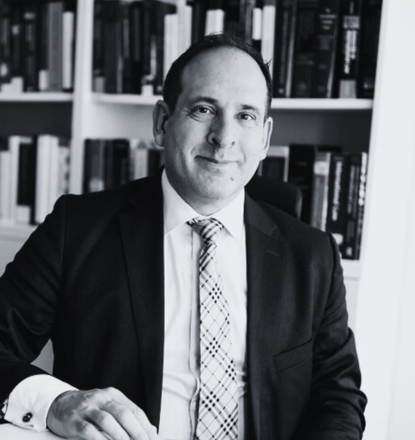 Mark Klamberg – Limmud Stockholm